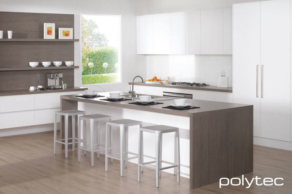 polytec - Burleigh Laminated Benchtops